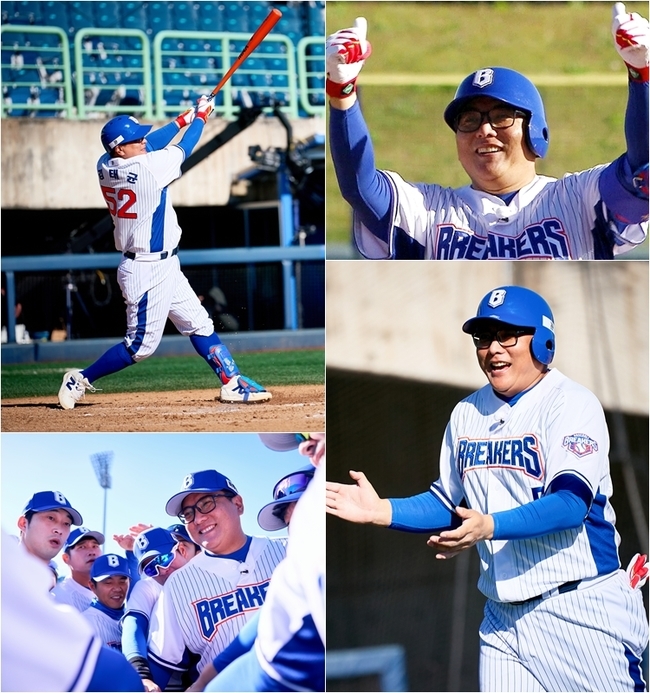 김태균, 간절한 우승의지 "포항에서 역사 만들자"(최강야구)