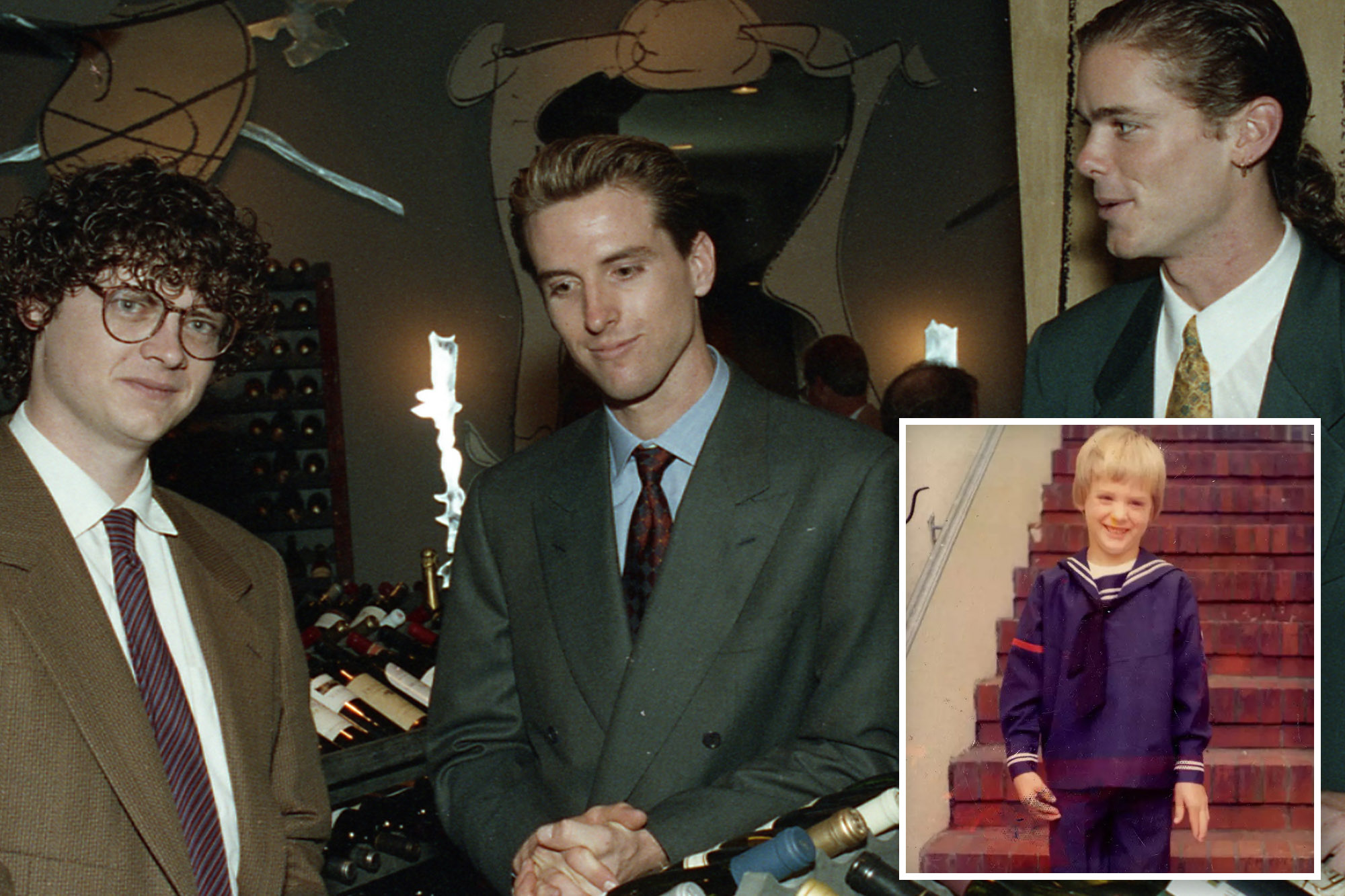 Newsom mocked for memoir’s poor childhood sob story despite Getty ...