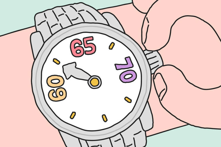 Pension planning at 55: Not too late