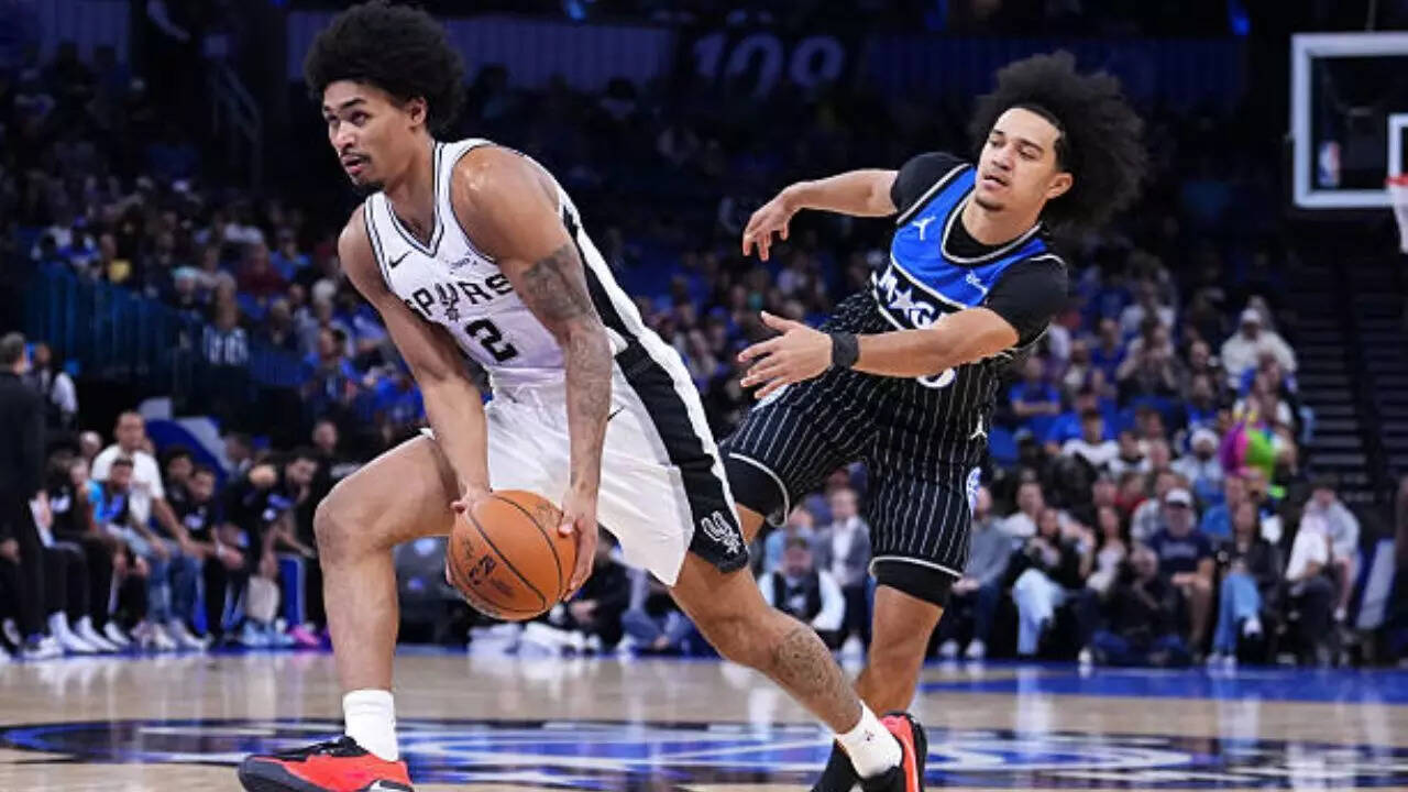 San Antonio Spurs vs Orlando Magic (02-01-2026) game preview: When and ...