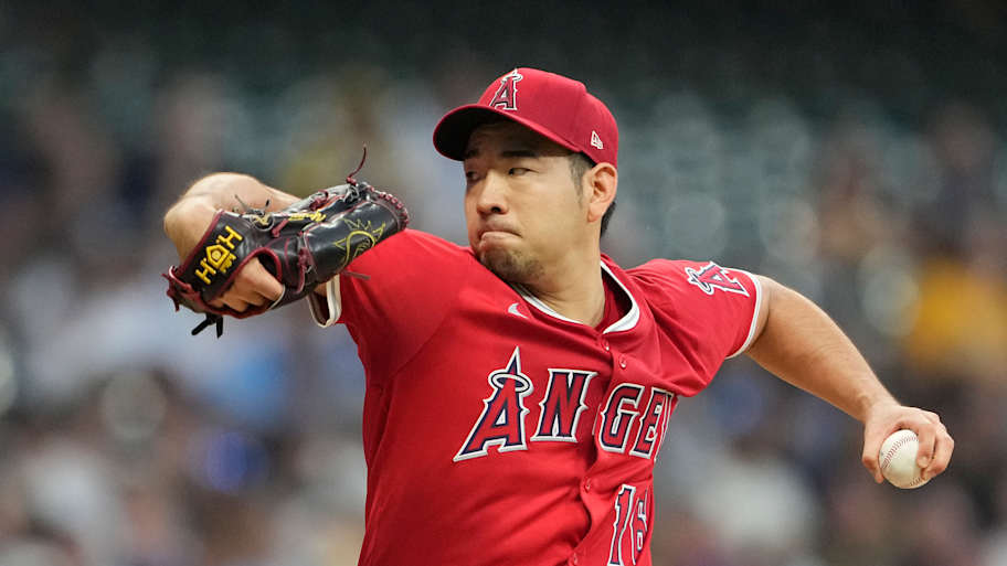 It sounds like Yusei Kikuchi owns a better baseball facility in Japan ...