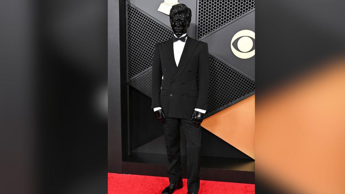 DJ Gesaffelstein shocks fans with 'bizarre' look at 2026 Grammys: 'What ...