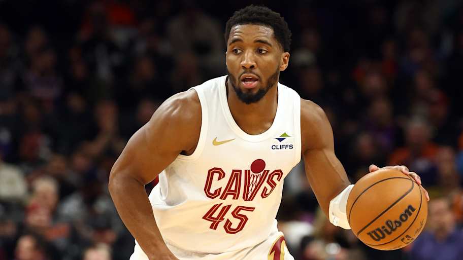 Donovan Mitchell named to 2026 NBA All-Star Game