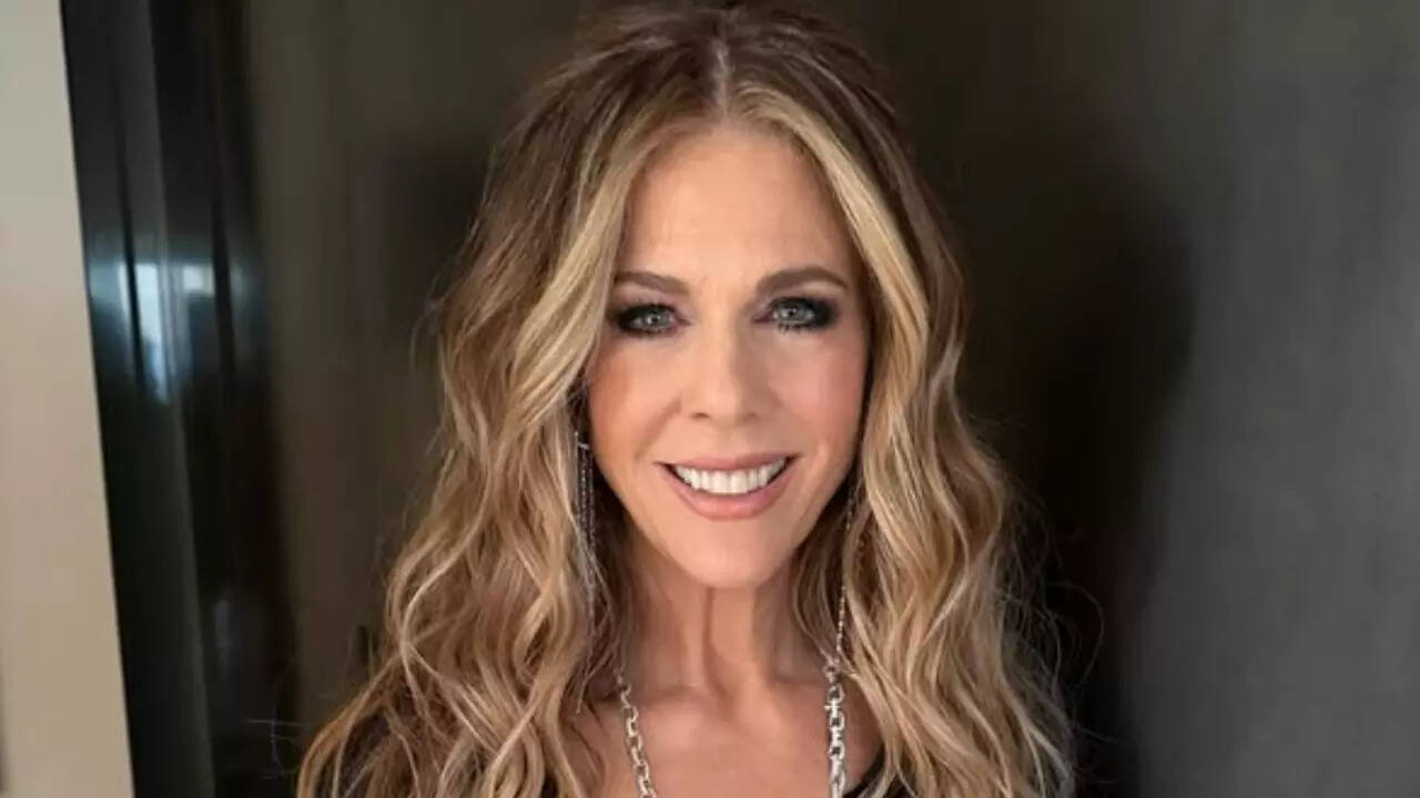 Grammys 2026: Rita Wilson brings granddaughter Olivia Hanks to red ...
