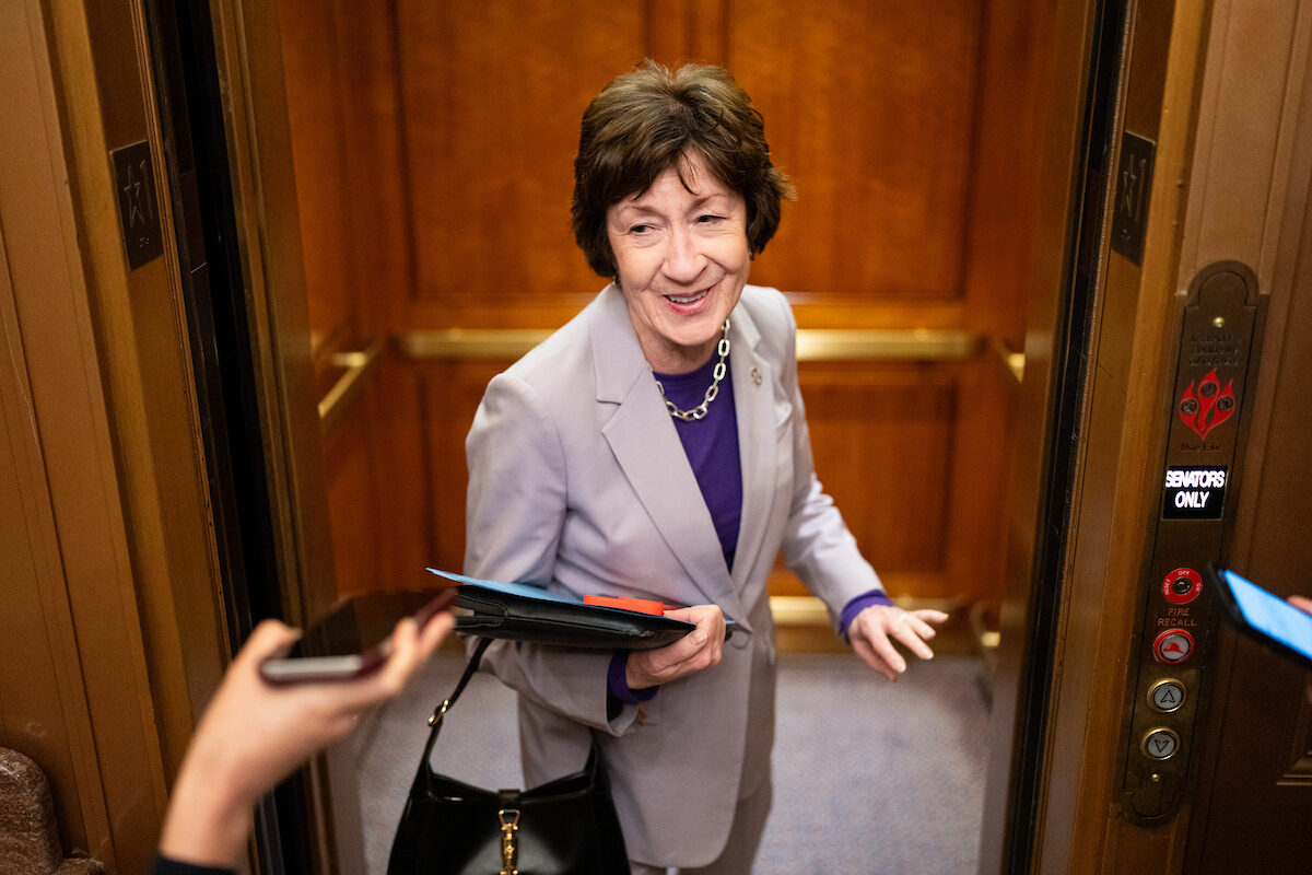 Democrats continue to outraise Republicans in key Senate races