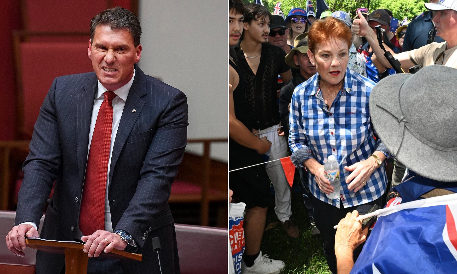 Bombshell as one of Australia's most controversial politicians gets set ...