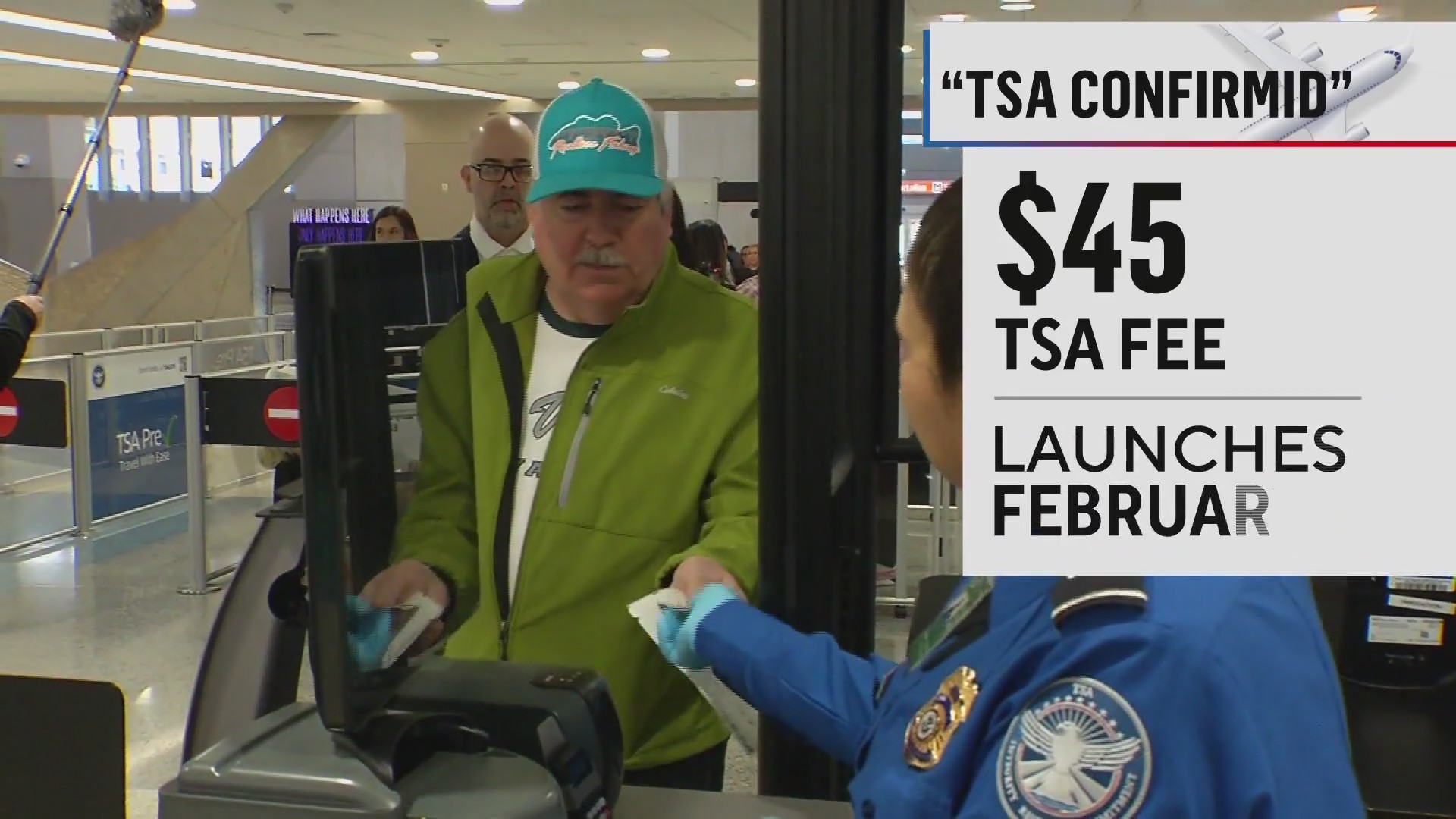 No REAL ID yet? You can still fly, but it may cost $45 without another ...