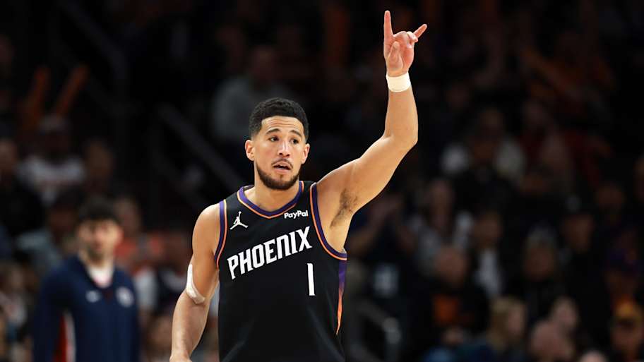 Devin Booker named 2026 NBA All-Star reserve