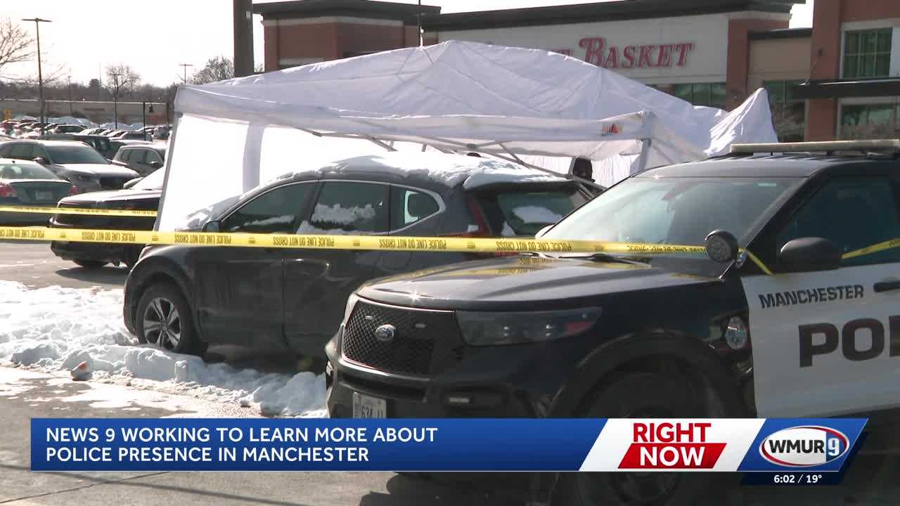 Death of person found in car in Market Basket parking lot doesn't ...