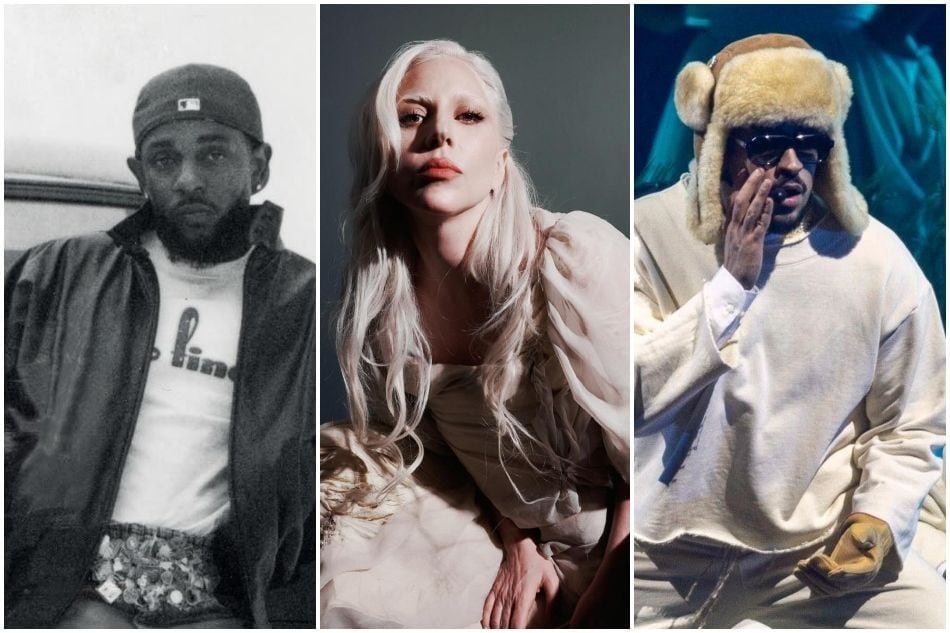 Early wins for Kendrick Lamar, Bad Bunny, Lady Gaga as Grammys begin