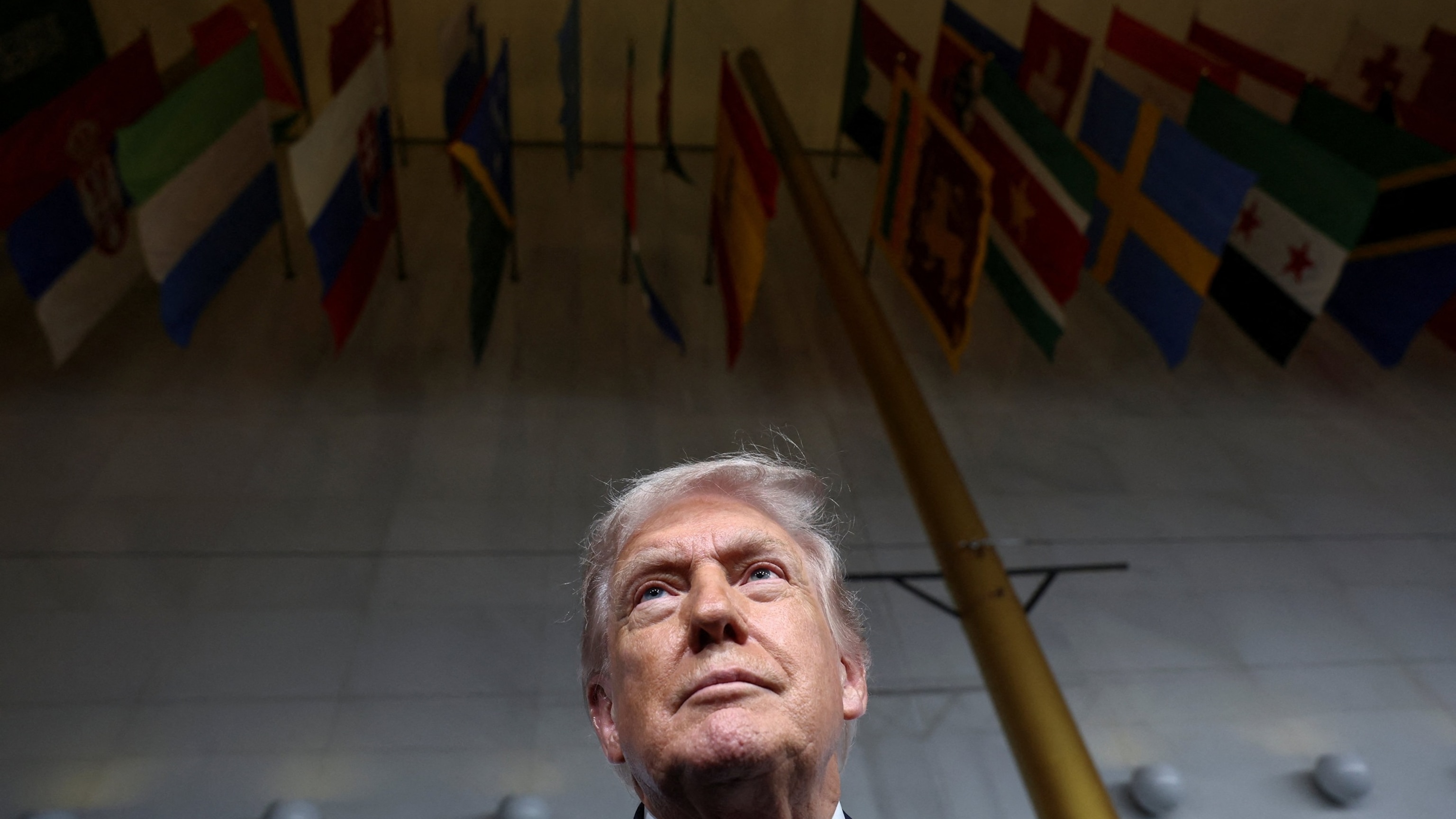 Trump says Kennedy Center is closing for 2 years for 'complete rebuilding'