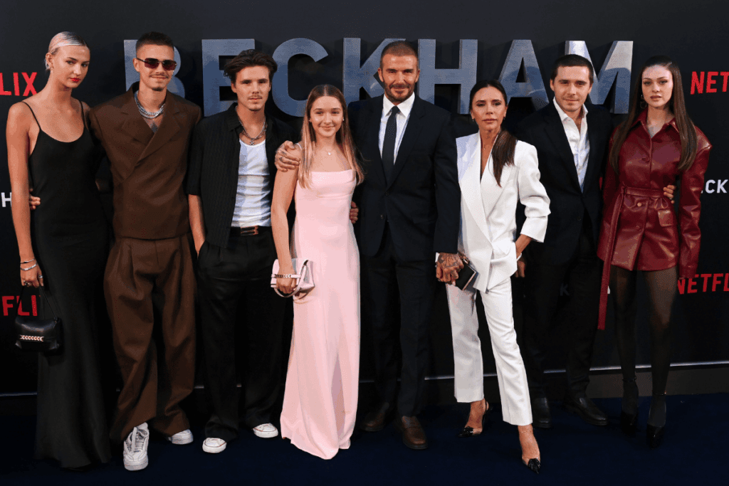 'It can be dangerous' – David Beckham talks candidly on kids, social ...