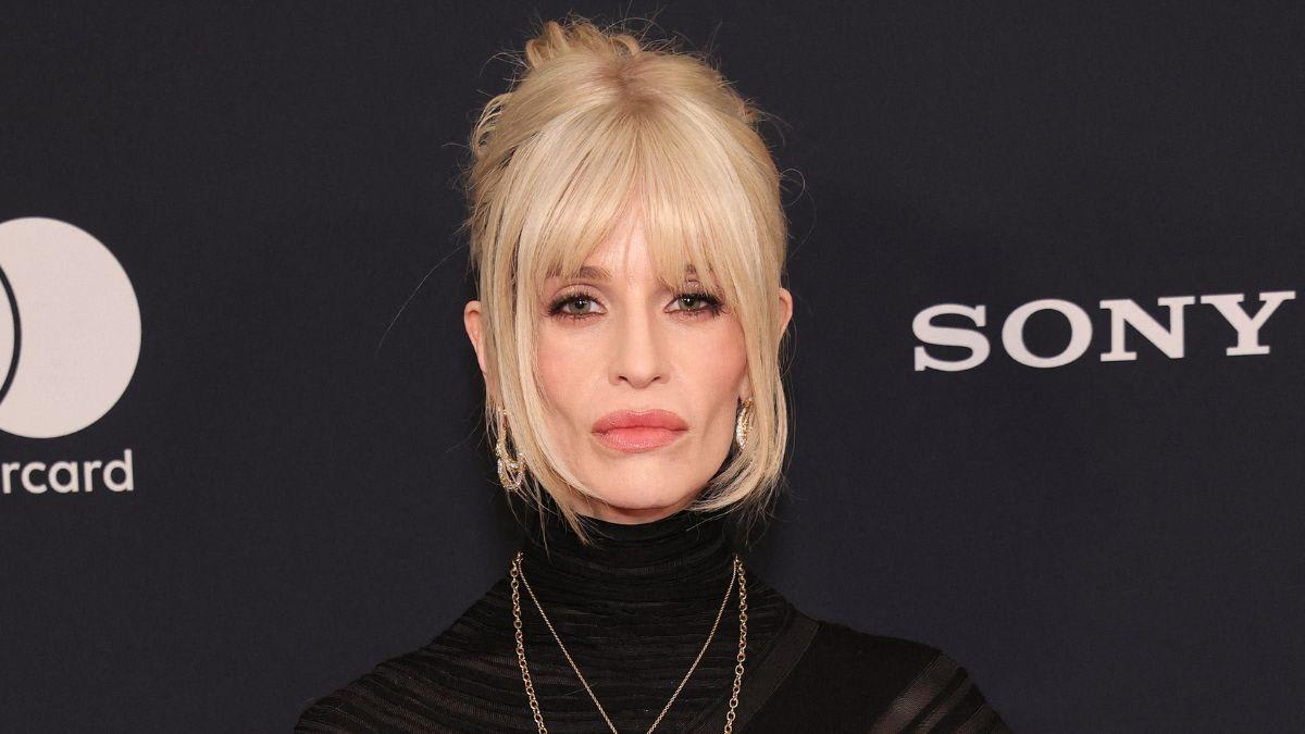 Kelly Osbourne admits she's 'not doing so great' while attending the ...