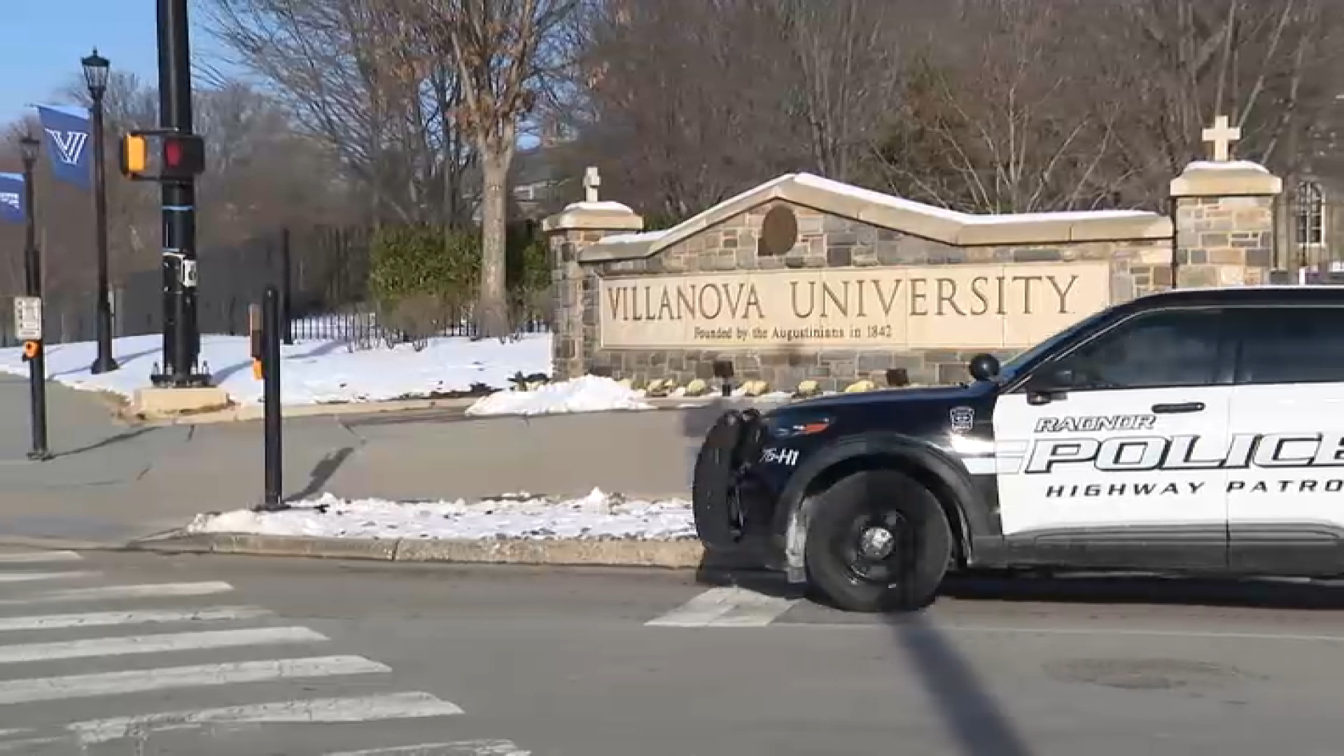 Villanova University football player charged with sexual assault: Court ...