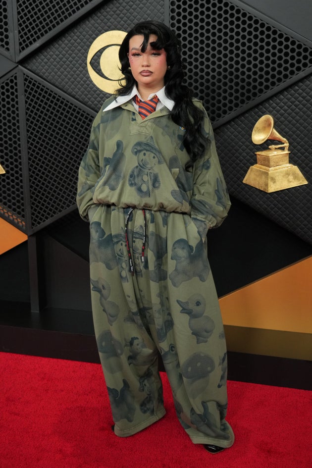 Grammys 2026 red carpet: All the A-list photos you need to see from ...