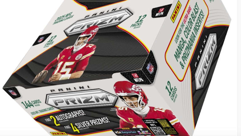 2025 Panini Prizm football release guide: Rare inserts, autographs, and ...