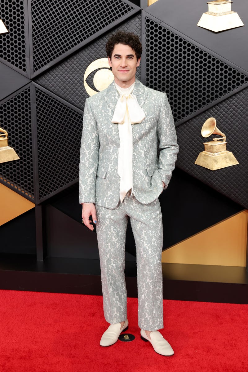 The best-dressed men of the 2026 Grammy Awards