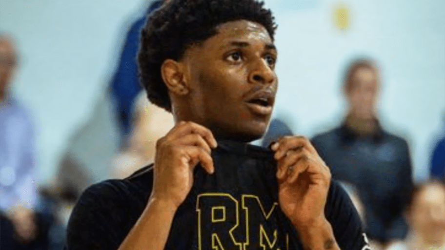 Richard Montgomery basketball star reaches career milestone