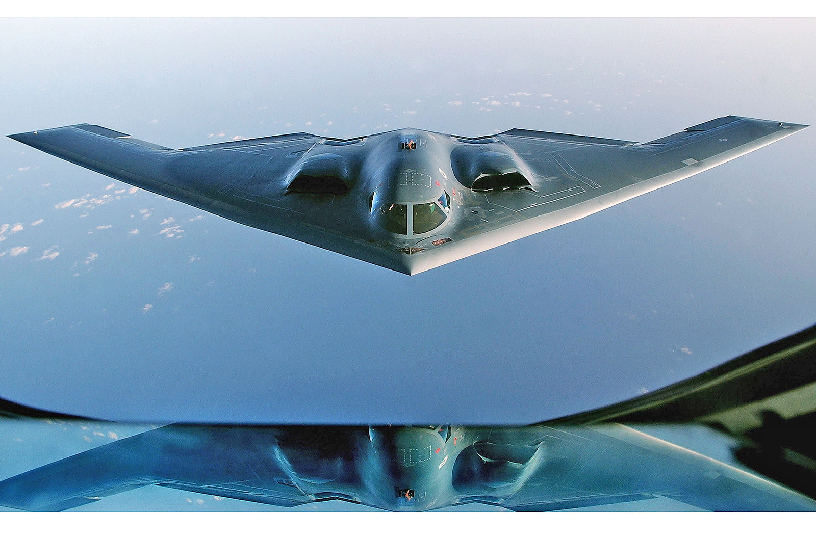 The greatest stealth aircraft ever built