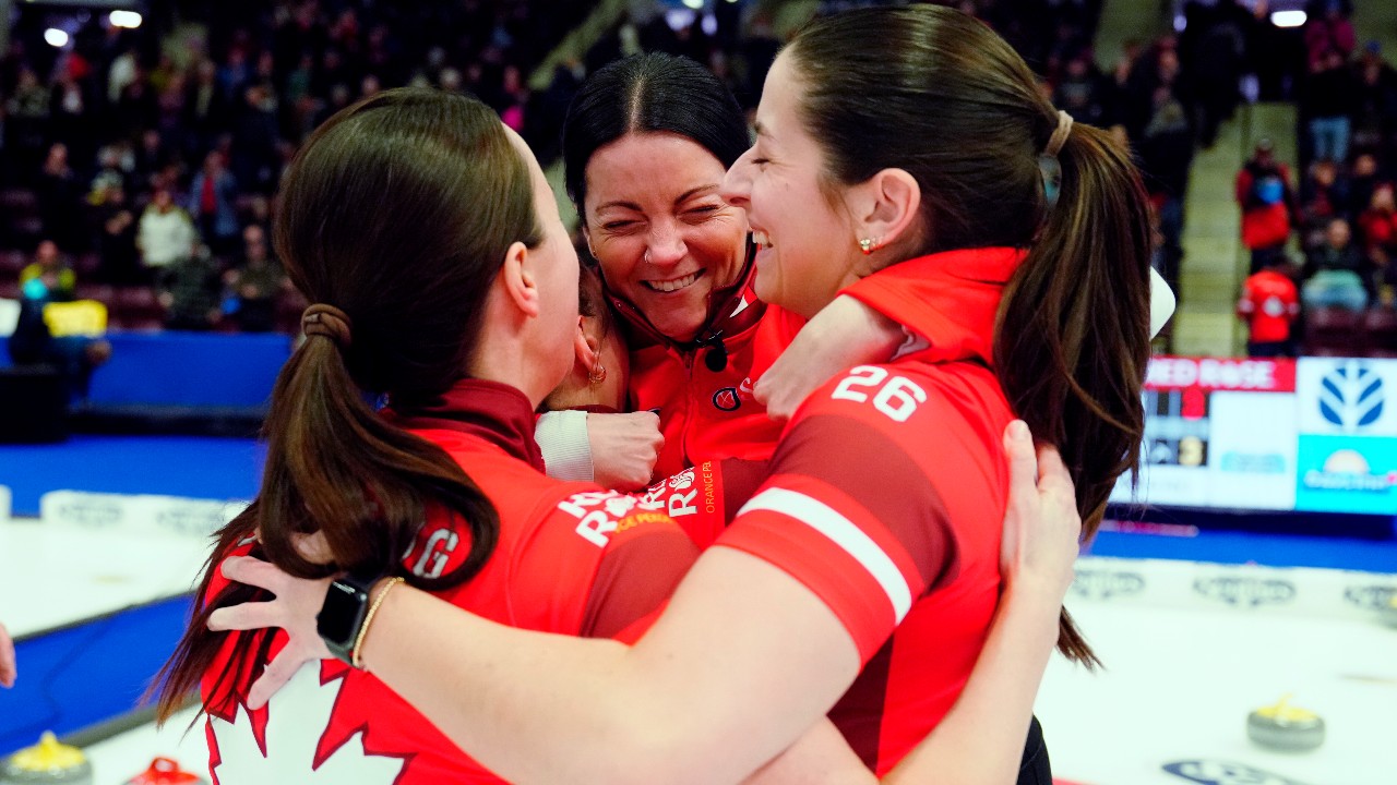 'She saved us': Einarson rallies for fifth Scotties title with extra ...