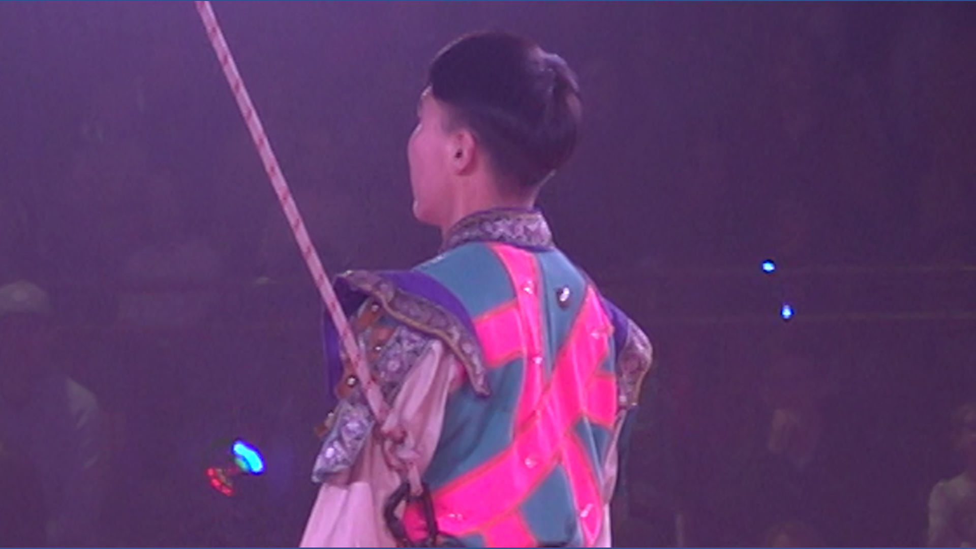 Loomis Bros. circus completes Huntsville run