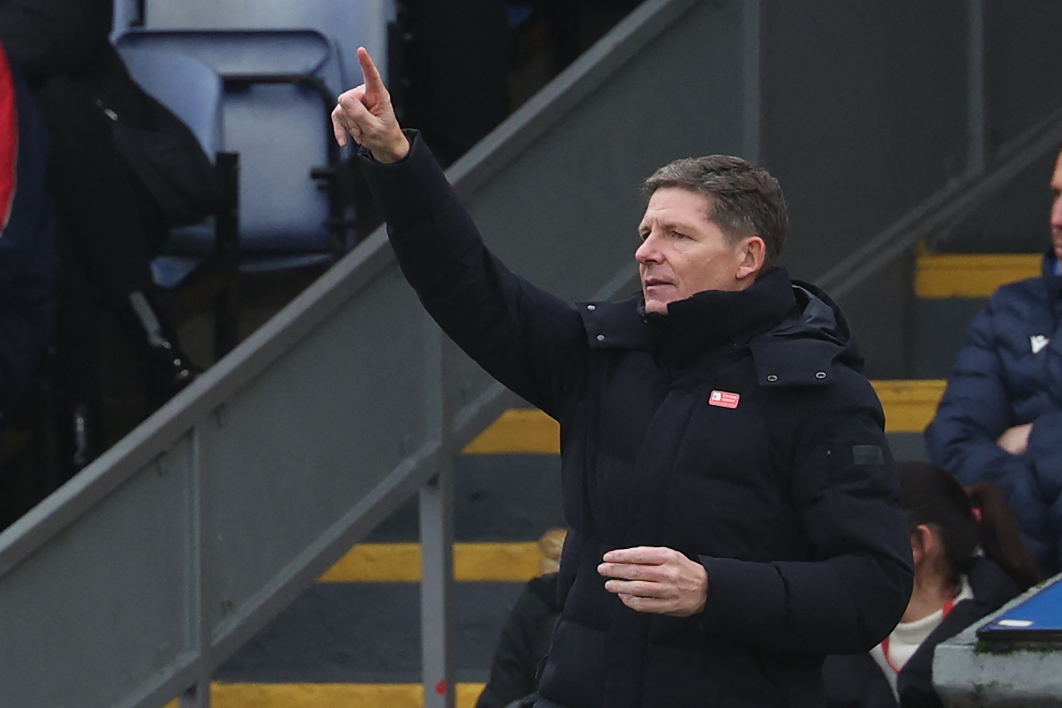 Crystal Palace transfer on the verge of falling apart hours before ...