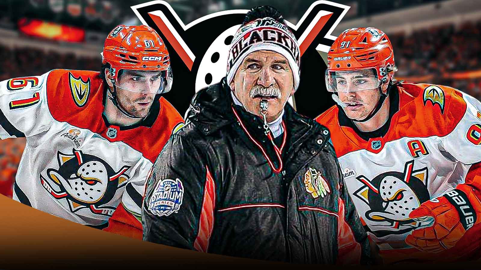 1 trade Ducks must make before NHL Olympic break