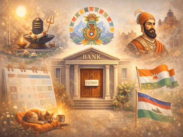 Get your essential banking tasks done! Banks will be closed on these ...