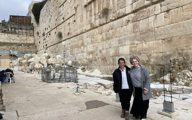 2,000-year-old pilgrimage road to Temple Mount opens to public after ...