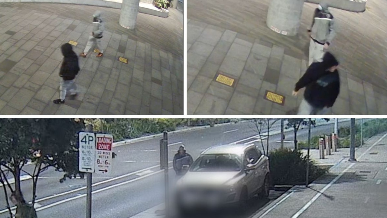 Clueless thieves take safe in bizarre robbery