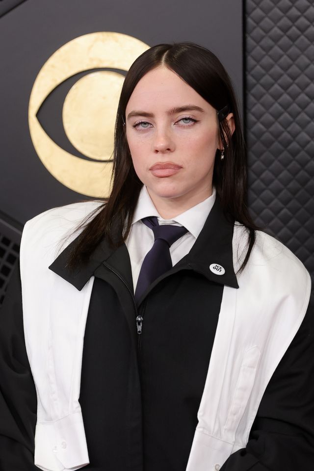 Billie Eilish and Nat Wolff confirm romance at Grammys 2026 with subtle PDA