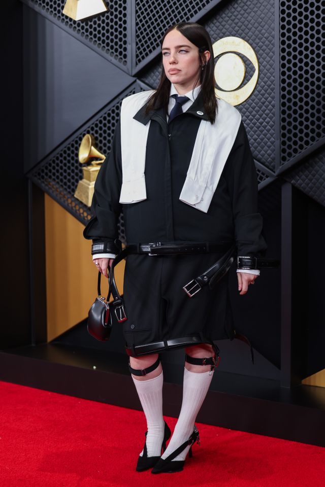Billie Eilish and Nat Wolff confirm romance at Grammys 2026 with subtle PDA