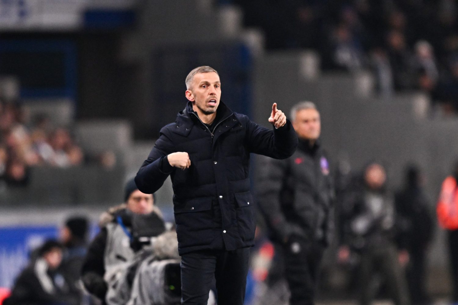 Strasbourg vs PSG – O’Neil expresses both pride and regret