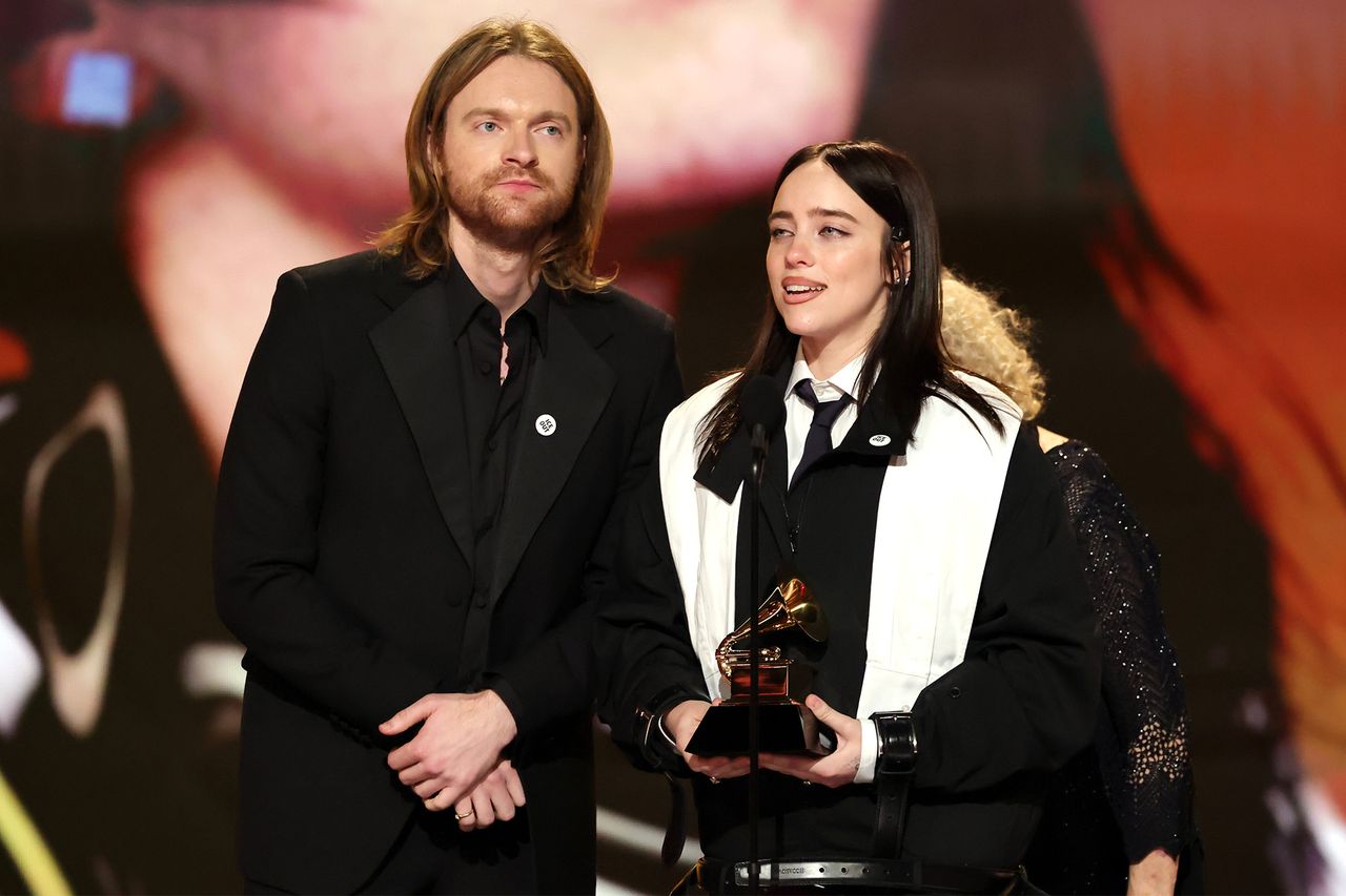 Billie Eilish uses Grammys 2026 song of the year win to advocate for ...