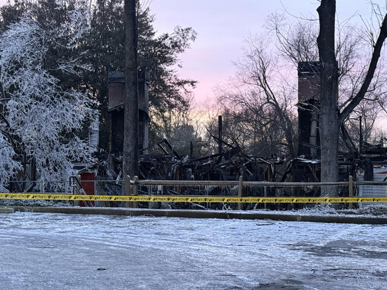 ‘Very blessed’: Several lives saved after massive fire at Dunwoody ...
