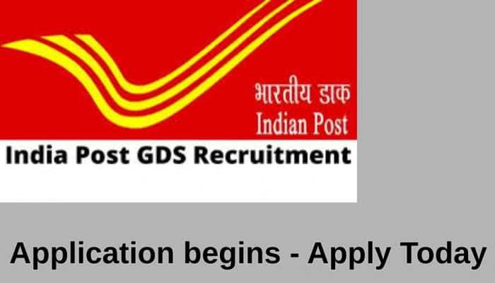 India Post GDS recruitment 2026 begins today: Apply now at ...