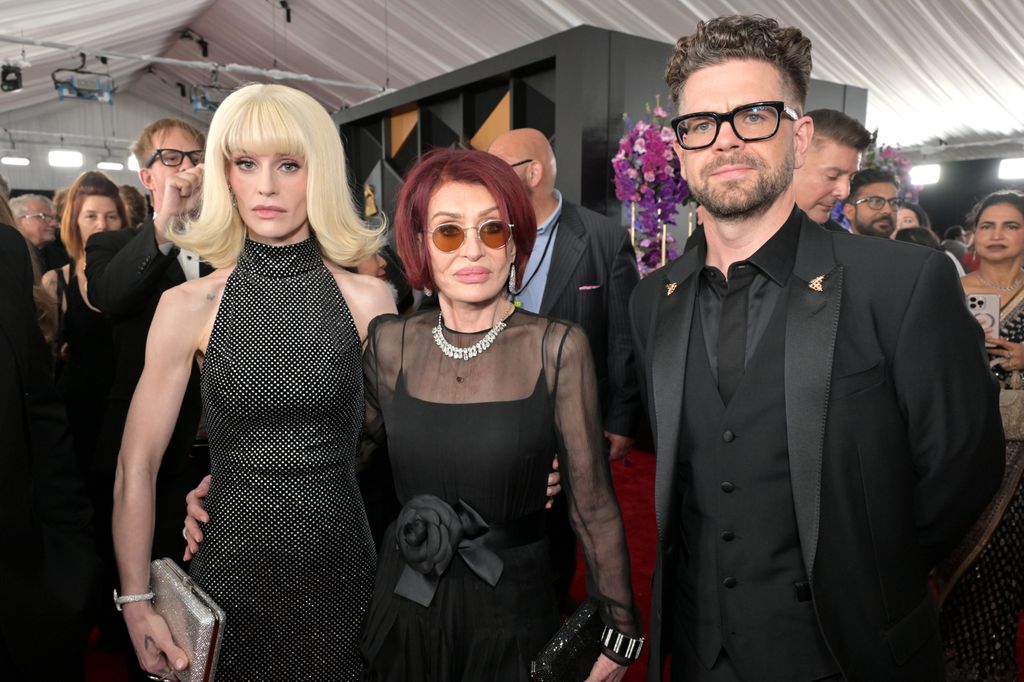Kelly Osbourne makes heartbreaking confession at the Grammys on Ozzy's ...