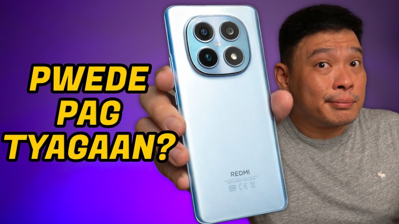 Redmi Note 15 5G review: Is this the right phone for you?