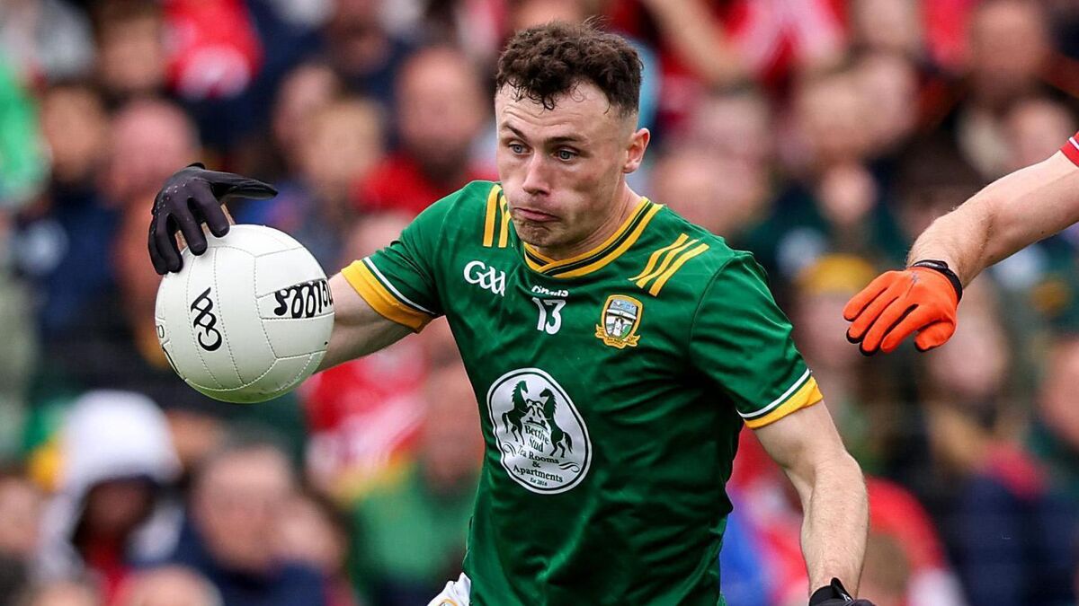 Flynn delivers from range at death as Meath edge Cavan