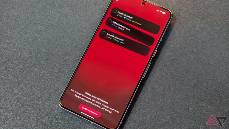 This to-do app actually keeps up with my brain