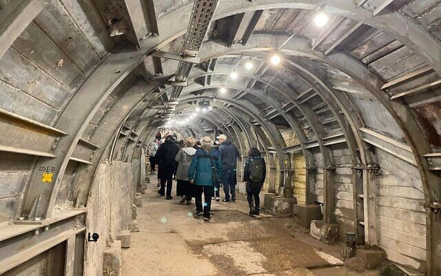 2,000-year-old pilgrimage road to Temple Mount opens to public after ...