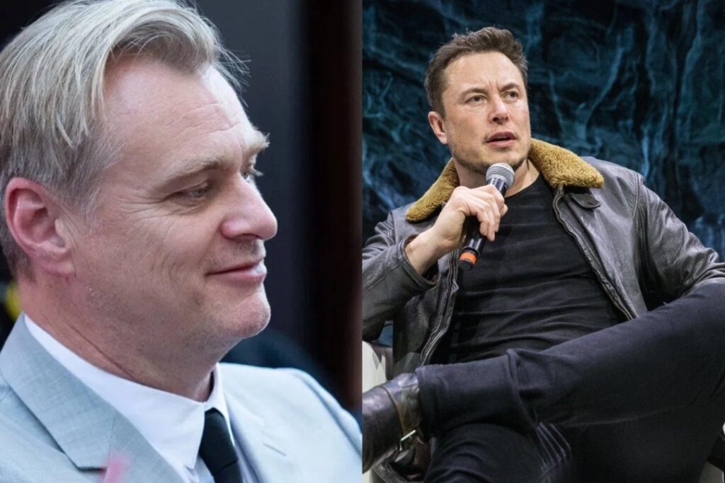 Why Elon Musk believes Christopher Nolan’s ‘The Odyssey’ betrays his ...