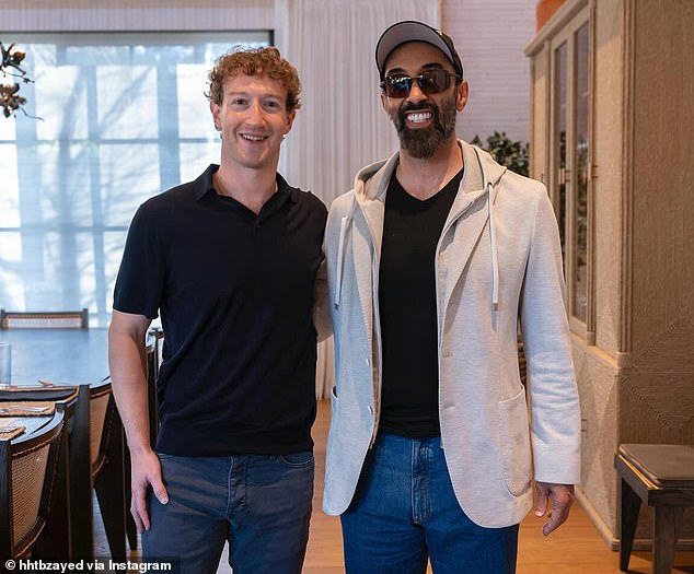 Trump family secretly signed $500m crypto deal with 'spy sheikh ...