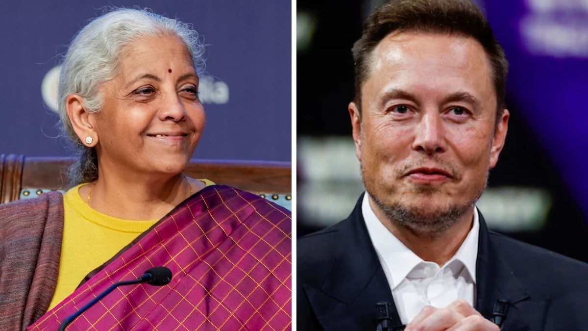 Nirmala Sitharaman cites Elon Musk's post on India's GDP, slams opposition