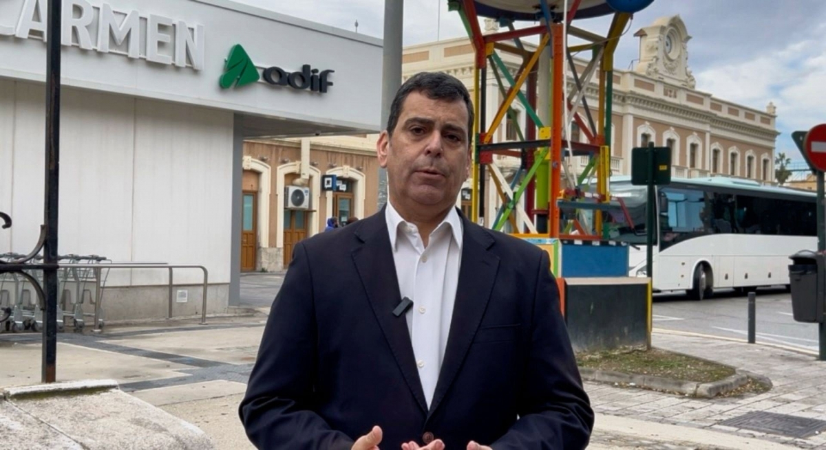 El PP pide controles exhaustivos en la alta velocidad murciana para ...