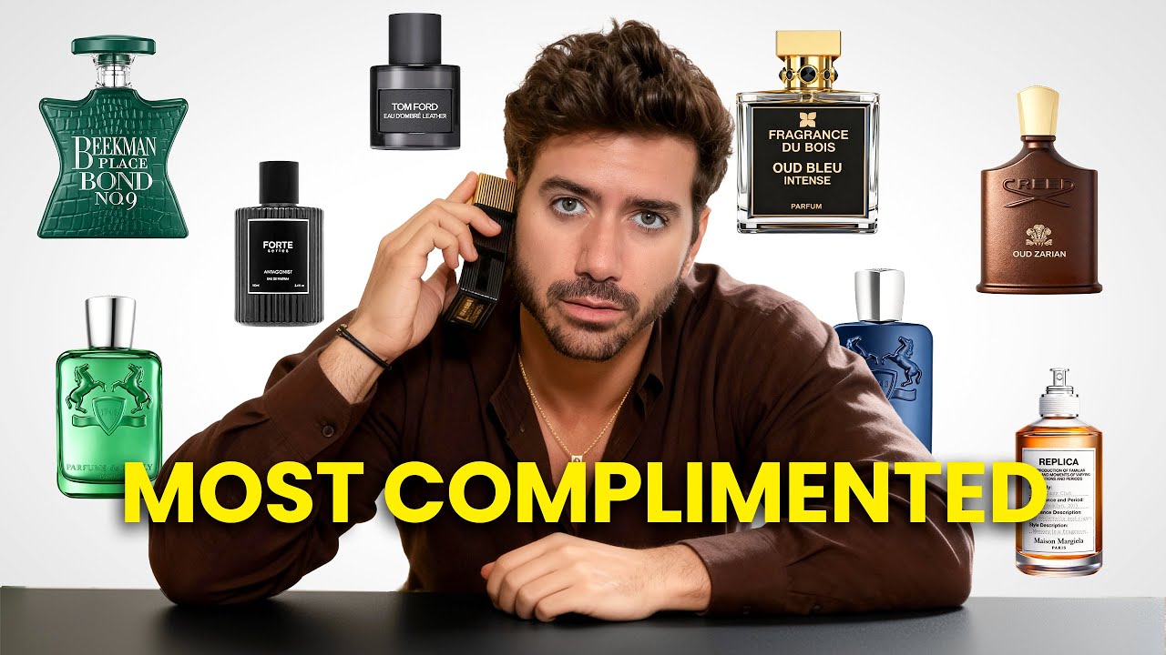7 best fragrances for men this winter fall (2025)