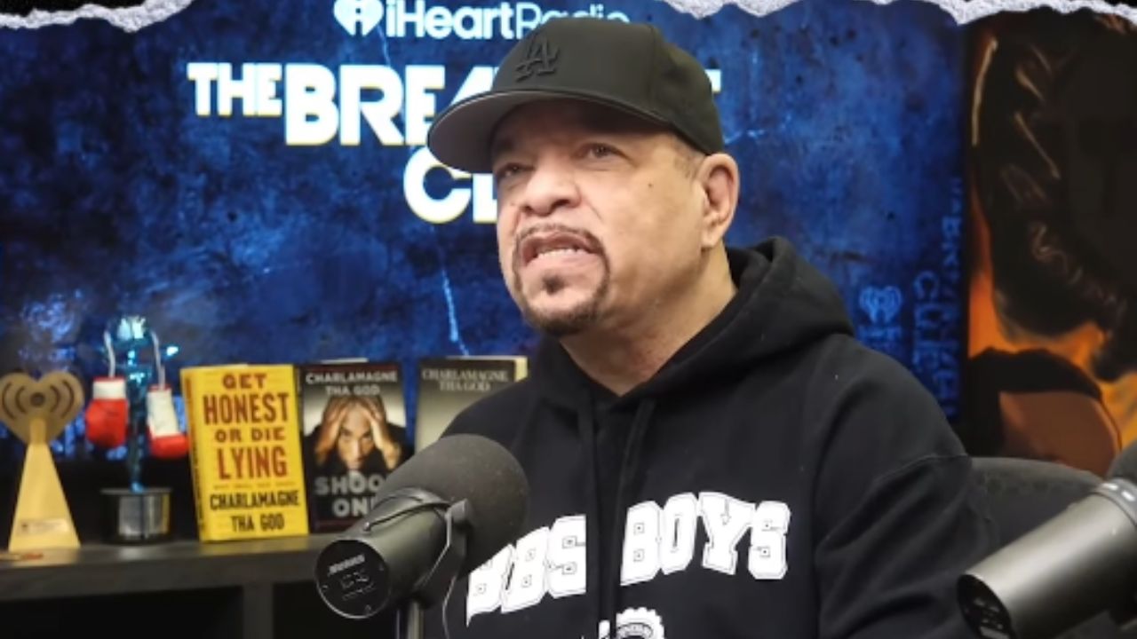 Ice-T updates the song title “Cop Killer” to “ICE Killer” in protest ...