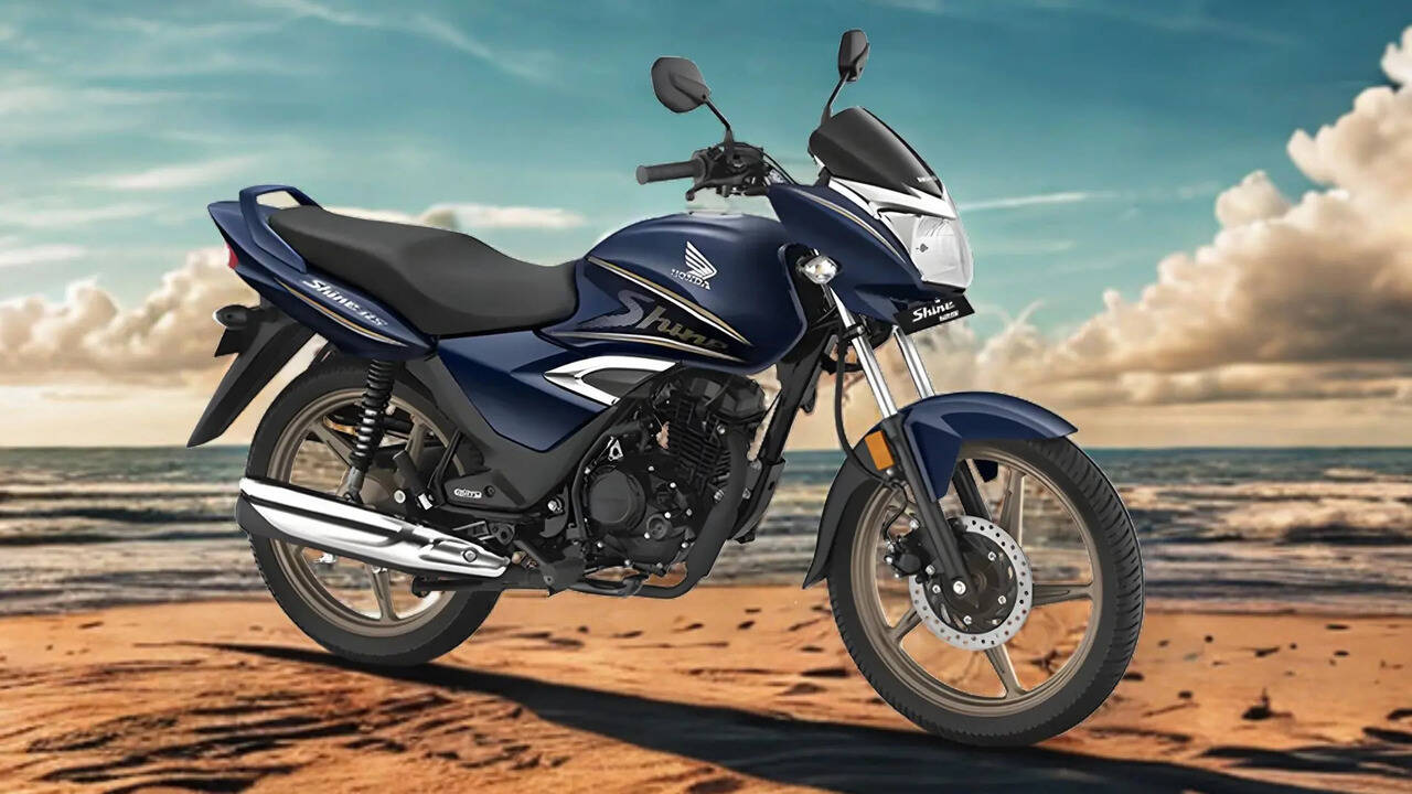Honda Shine 125 limited edition unveiled - what’s new and what stays ...