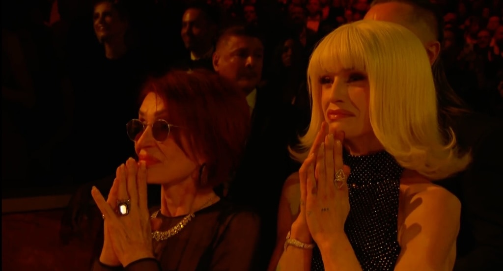 How the Grammys paid tribute to Ozzy Osbourne 6 months after his death