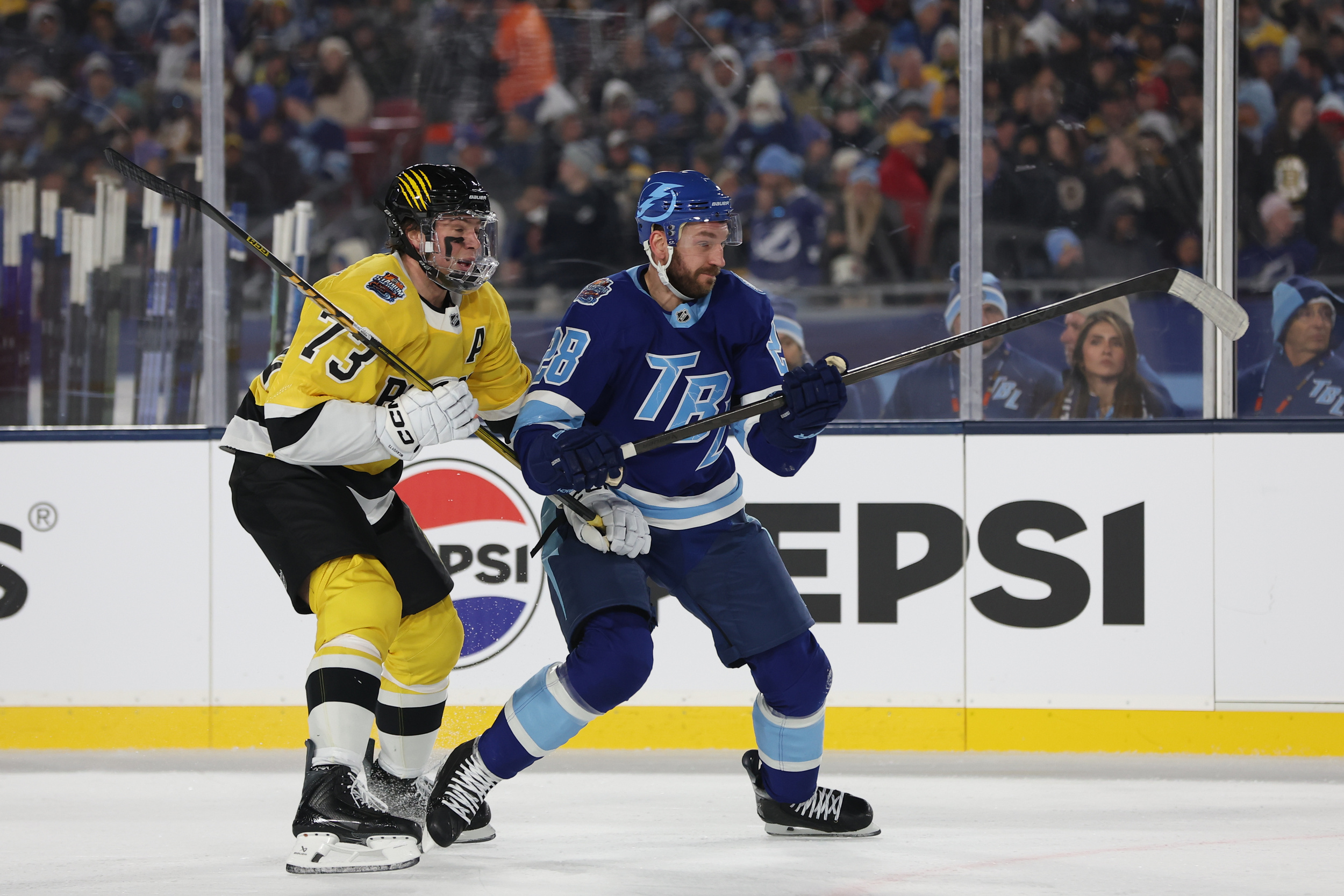 NHL Stadium Series takeaways: Bruins, Lightning deliver one of best ...